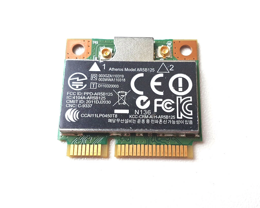 Laptop Network Interface Card