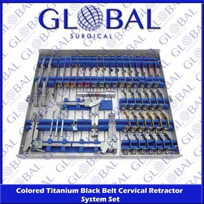 Retractors - Cervical Retractors