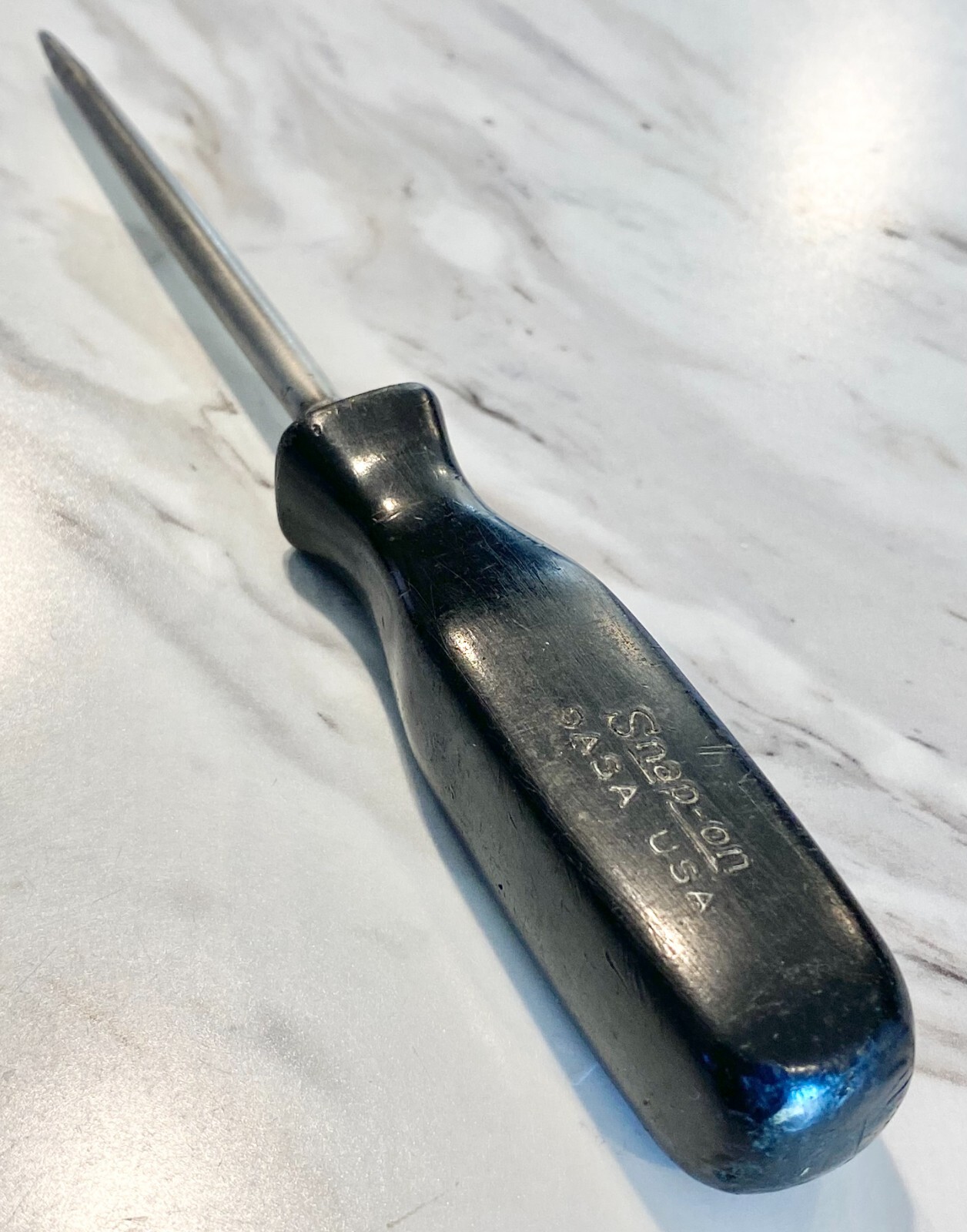 Snap-on Scratch Awl Black Hard Handle 5ASA S15 for sale online | eBay