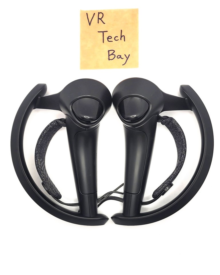 Valve Index Left & Right (Pair) Controllers Replacement Knuckles | eBay