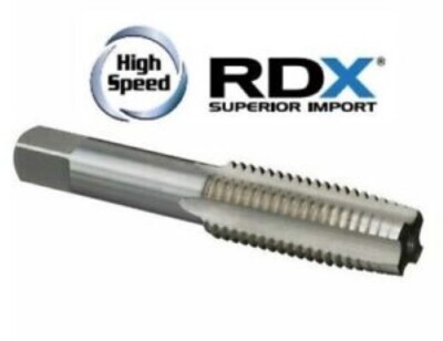 14-28 HIGH SPEED STEEL TAPER HAND TAP ITEM NUMBER 121-01428-2 (FL) | eBay