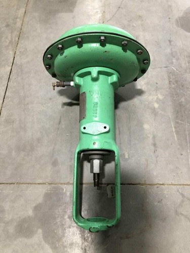 Fisher Type 667 Diaphragm Actuator for Type ES Sliding-Stem Control ...