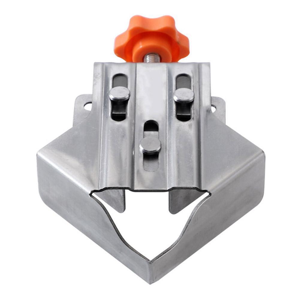 Aluminum Right Angle Clamp 90 Degree Fixator Adjustable Frame Clamp ...