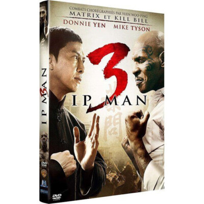 IP Man 3 DVD New | eBay