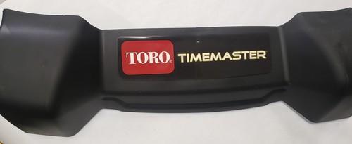 Toro 125-5027 FRONT COVER ASM TIMEMASTER LAWNMOWER OEM | eBay