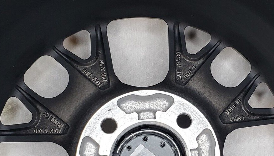 FOUR 14x7 4/100 4+3 Aluminum DOT ROCKER RIM WHEEL some Subaru Sambar ...