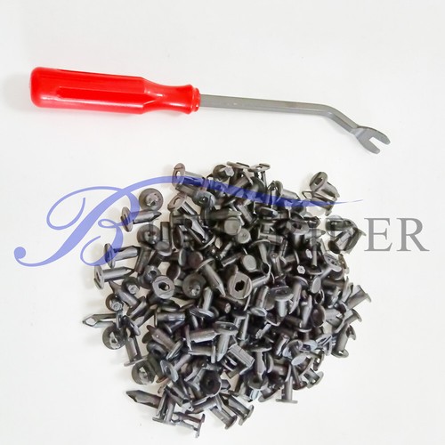 For RZR Scrambler 100 x ATV Plastic UTV Fender Body Rivets with ...
