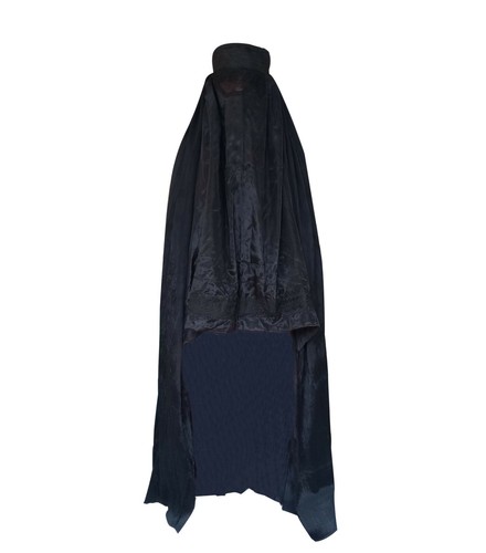 LADIES TOPI BURQA TRADITIONAL AFGHAN JILBAB ABAYA ISLAMIC BURKA VEIL ...