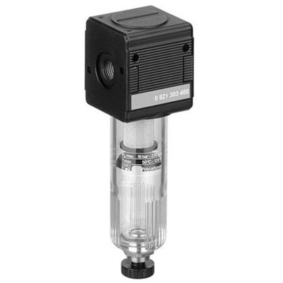 Aventics 0821303543 NL4-FLS-G034-PNB-AO-05,00 - Filter, Serie NL4-FLS ...