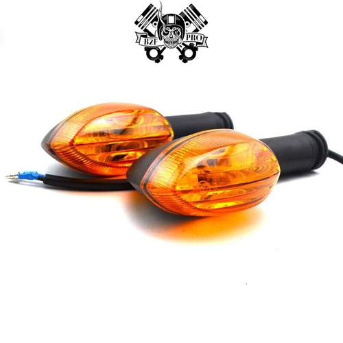 Front Indicator/Rear for Motorbike for Yamaha YZF R1 R6 FZ1 FZ6 XJ6 ...