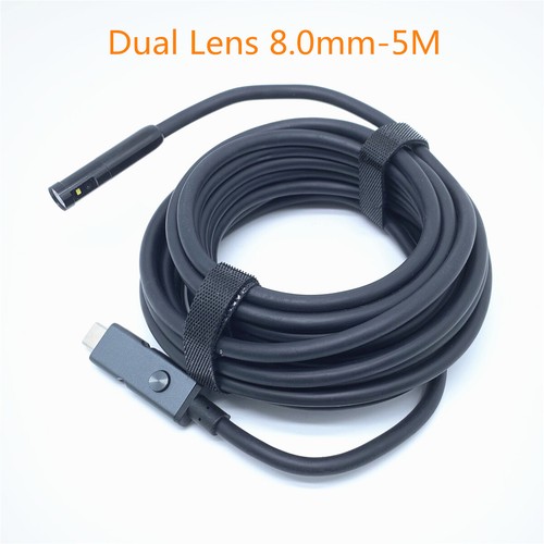 Replacement 5M Inspection Camera Tube Probe for TESLONG MS450 NTS500B ...