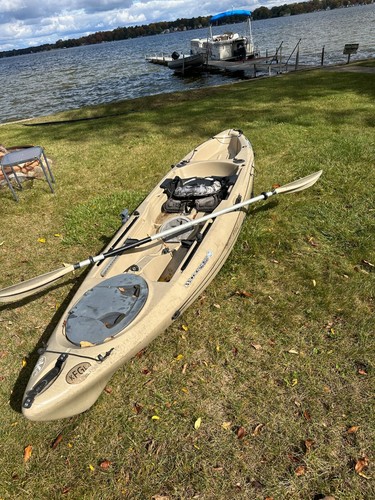 Kayak Wilderness Systems Ride 115 -Sit on Top | eBay