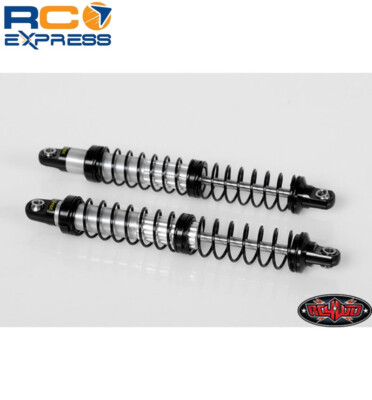 RC 4WD Rock Krawler RRD Emulsion Scale Dual Spring Shocks 110MM RC4Z ...