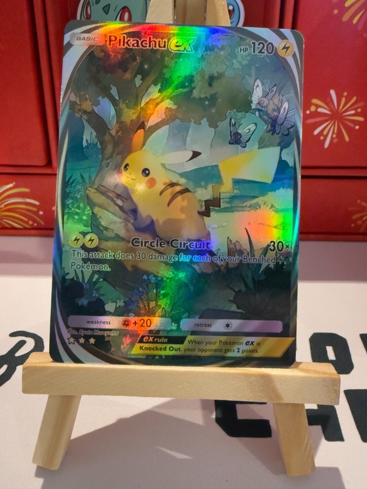 PHYSICAL Pokemon TCG Pokemon Cards CHOOSE YOUR Custom CARD Full Art ...