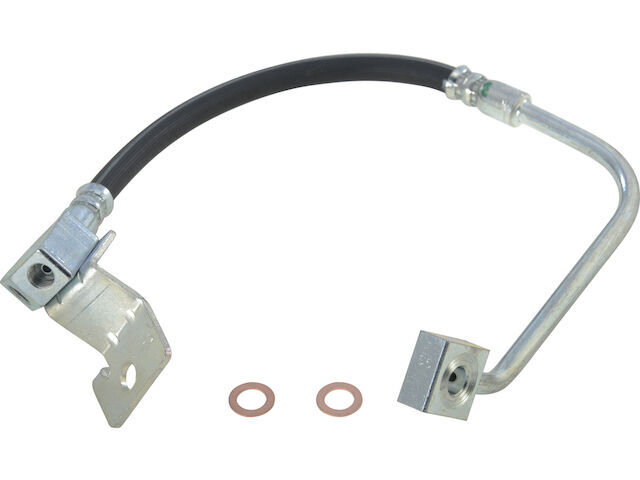 Rear Left Brake Hose For Mercury Ford Mountaineer Explorer Aviator ...