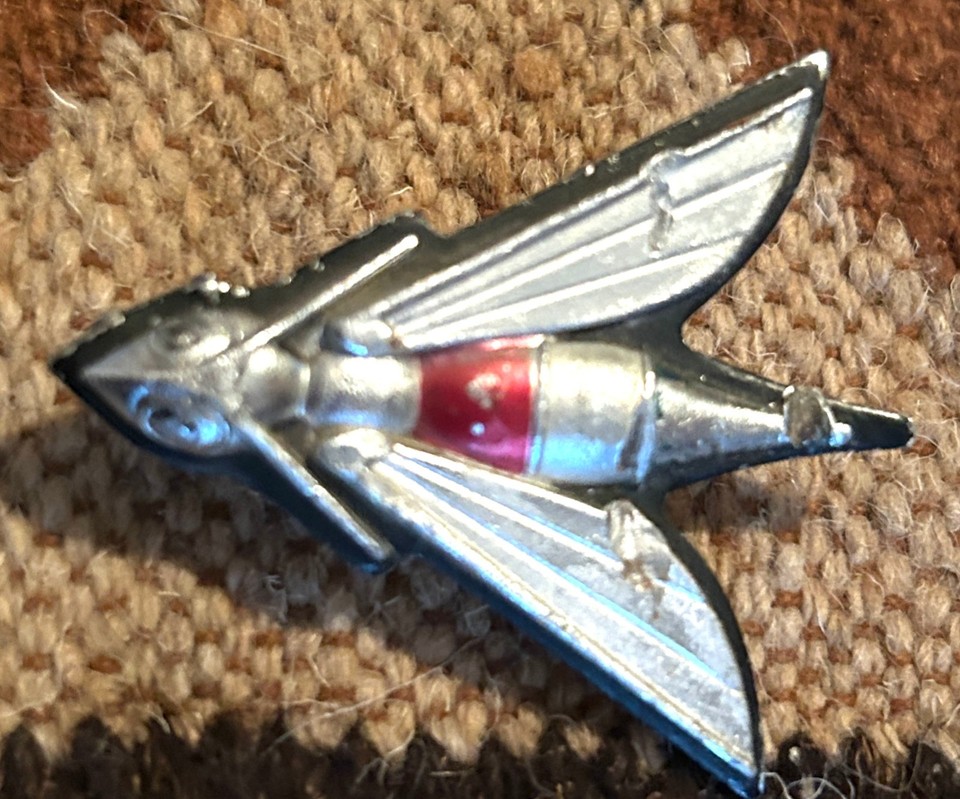 AMC Hornet front or fender emblem badge 1970-1973 | eBay