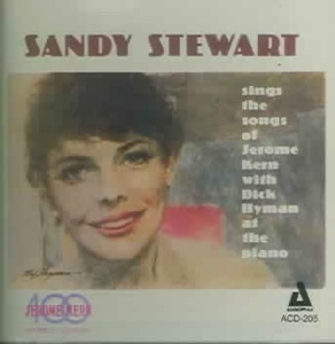 Sings The Songs Of Jerome Kern by Sandy Stewart [CD] NEUF 762247220527 | eBay