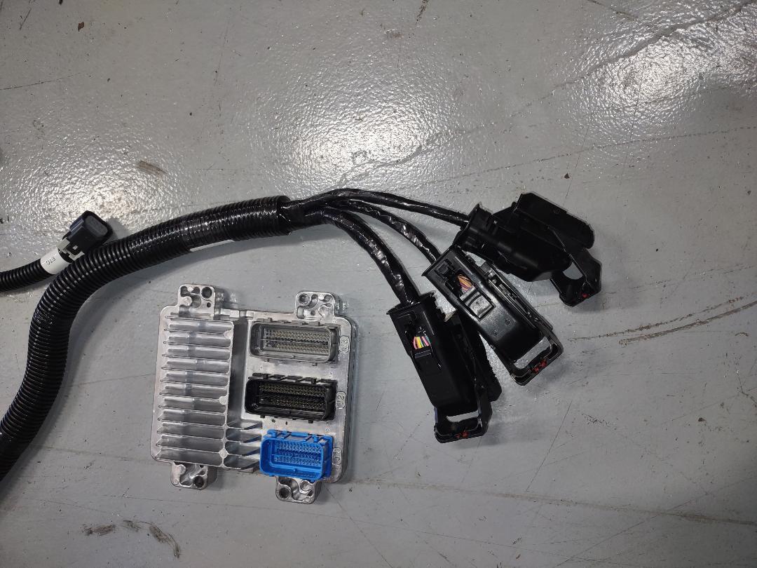 Jaguar XJ6 XJ6C XJS V8 Conversion Kit - Includes NEW 430HP LS3 Eng ...