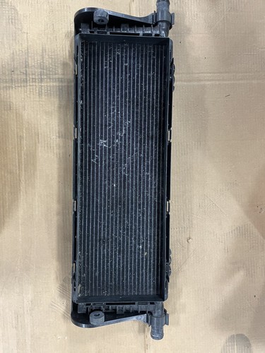 Center Radiator Assembly 99110613801 99110603802 OEM Porsche 911 991 ...