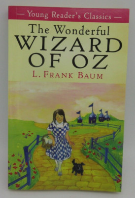 The Wonderful Wizard of Oz: Young Reader's Classics by L. Frank Baum | eBay