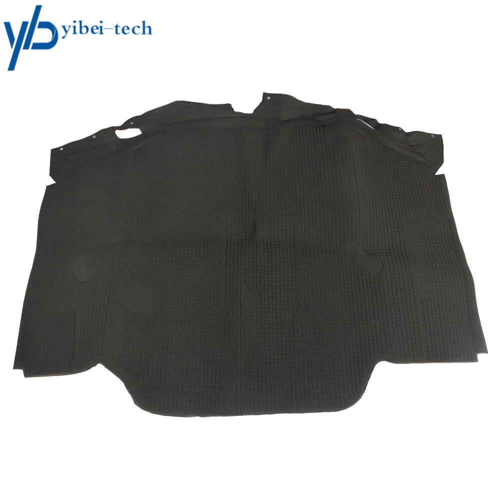 Hood Insulation Pad For Mercedes-Benz 300SL 500S R129 SL500 SL600 129 ...