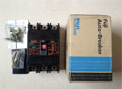 1Pcs New Fuji Auto Breaker EA203B 125A pc | eBay