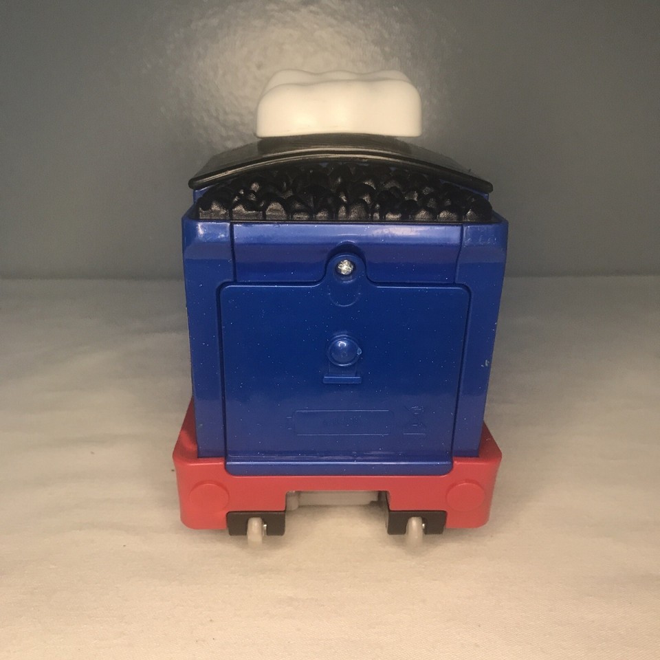 THOMAS THE TRAIN Gullane Thomas Limited 2014 Mattel 8.5" Length - Pre ...