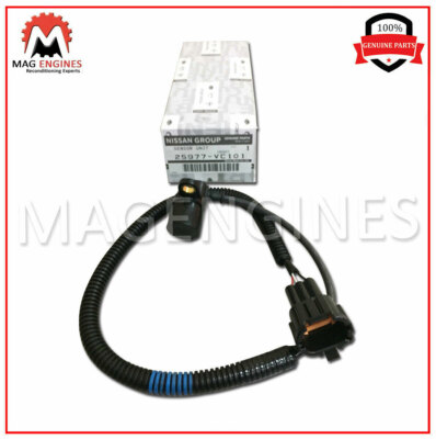 25977-VC101 GENUINE OEM CRANKSHAFT SENSOR UNIT (CRANK ANGLE SENSOR ...