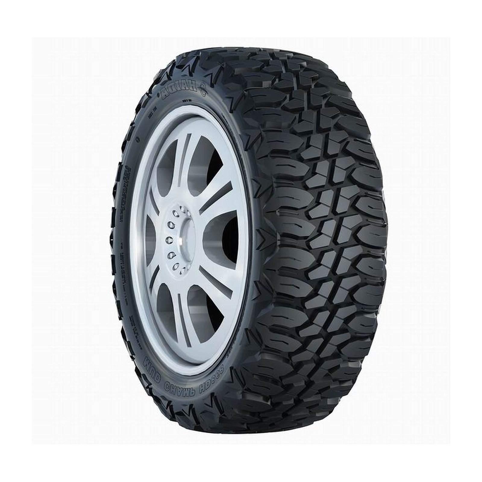 2 New Haida Hd868 M/t - Lt275x65r20 Tires 2756520 275 65 20 | eBay