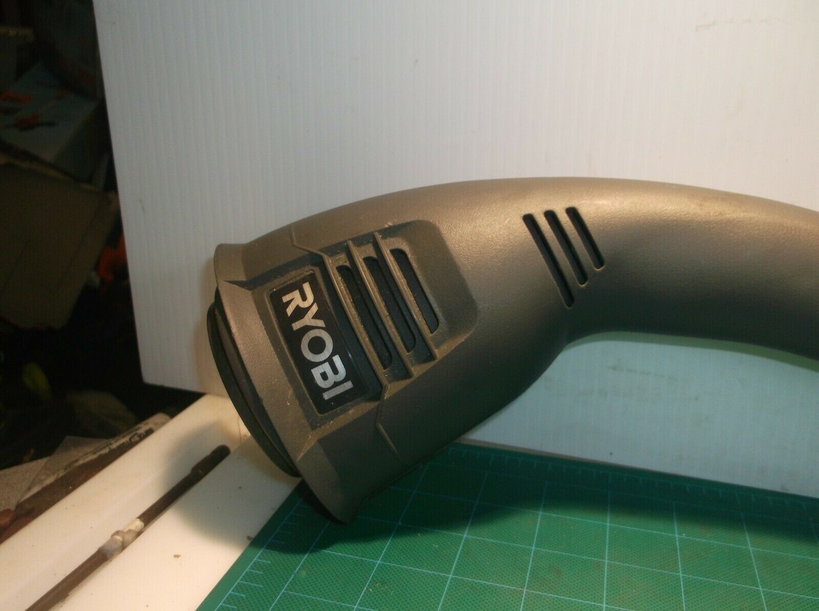 Lower Housing Off Of A Ryobi P2003 18 Volt Cordless String Trimmer | eBay