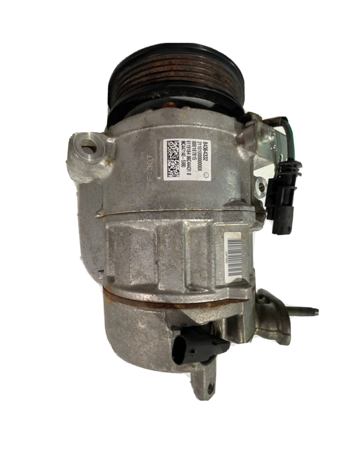 18 19 20 21 Chevrolet Malibu 1.5 Ac Air Compressor OEM 84364332 | eBay