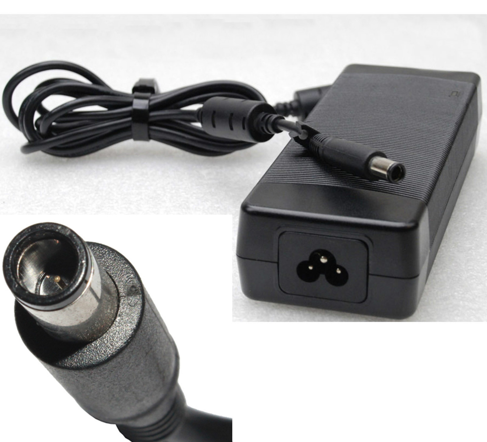 HP Notebook AC Adapter PPP016H 18,5V 6,5A 120W 384022-002 391174-001 ...