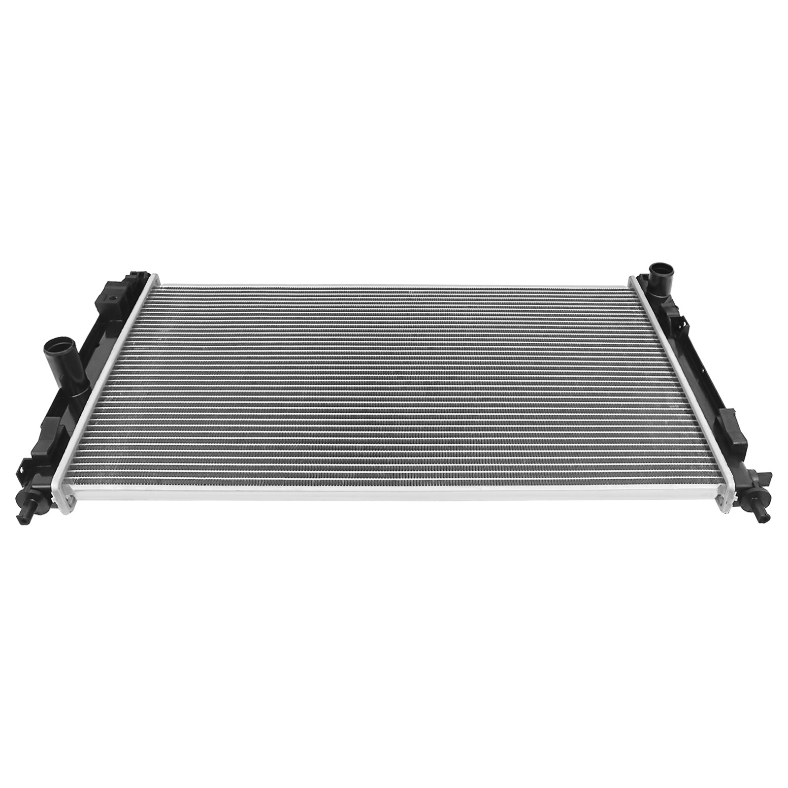Aluminum Radiator For 2007-2013 Dodge Caliber Jeep Patriot Chrysler 200 ...