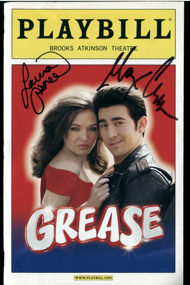 Laura Osnes Grease