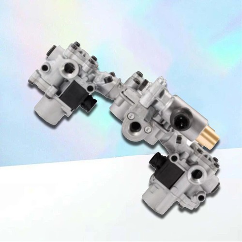 Rear ABS Valve Modulator Package 4725001320 4725002320 For WabcooZ | eBay
