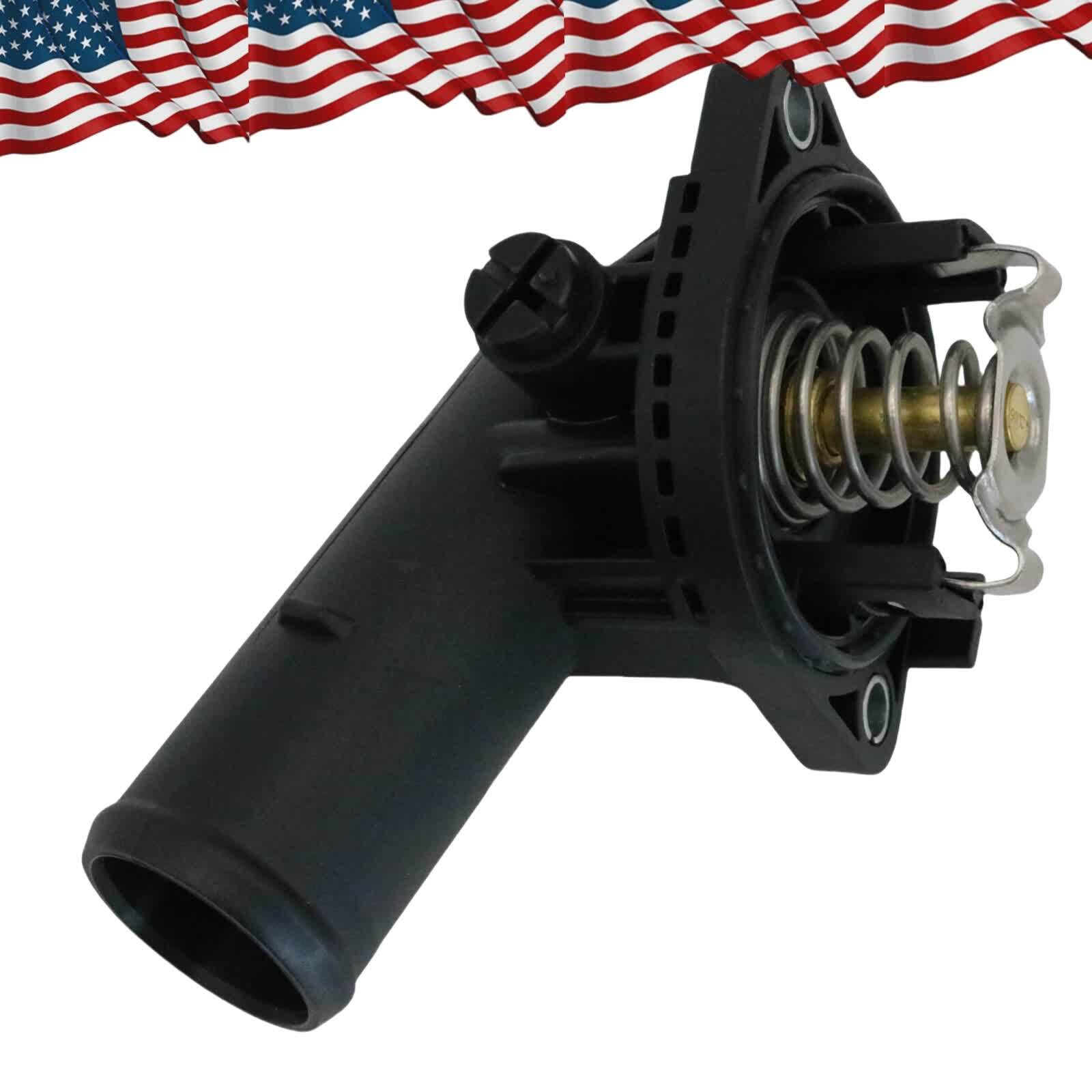 NEW Engine Coolant Thermostat Housing For 2013 Ram 1500 Tradesman SLT ...