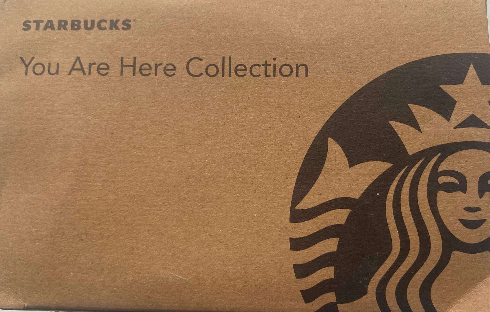 Starbucks 2022 Crete, Greece You Are Here Mug NEW IN BOX | eBay