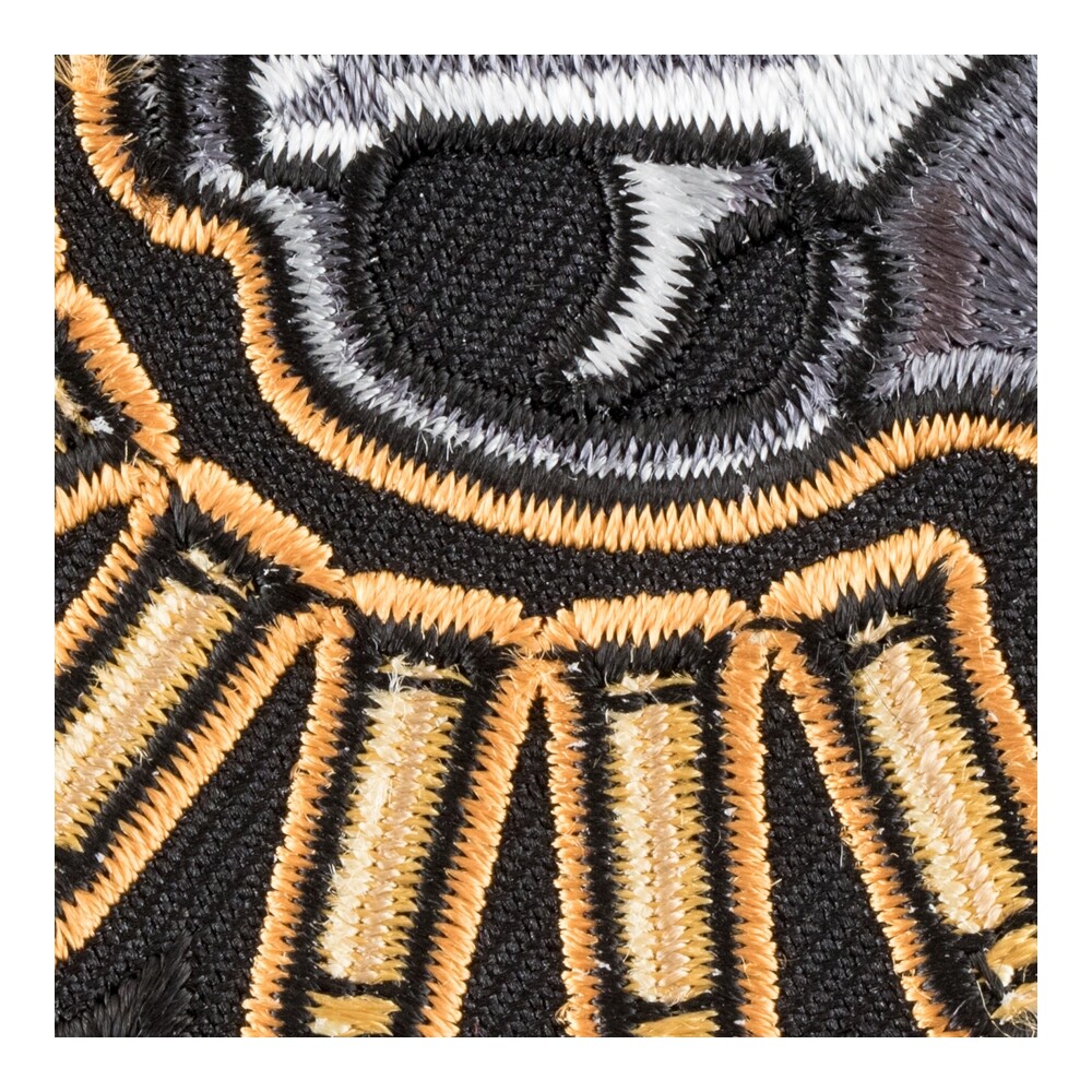 Revolver And Bullets Left Patch, Guns & Weapons Patches | eBay