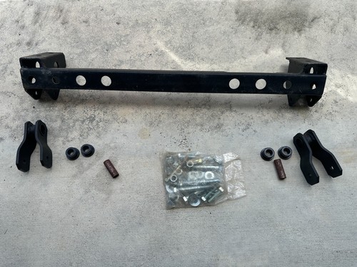 Jeep shackle reversal kit for Jeep 1955-1975 Part # SR-180-1 | eBay