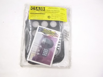 CAB Fresh Filter Dual Filter System 19501 For 1986-2014 Kenworth T-600 ...