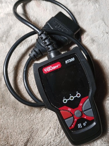 Hyper Tough HT300 Digital Code Reader with Instructions | eBay