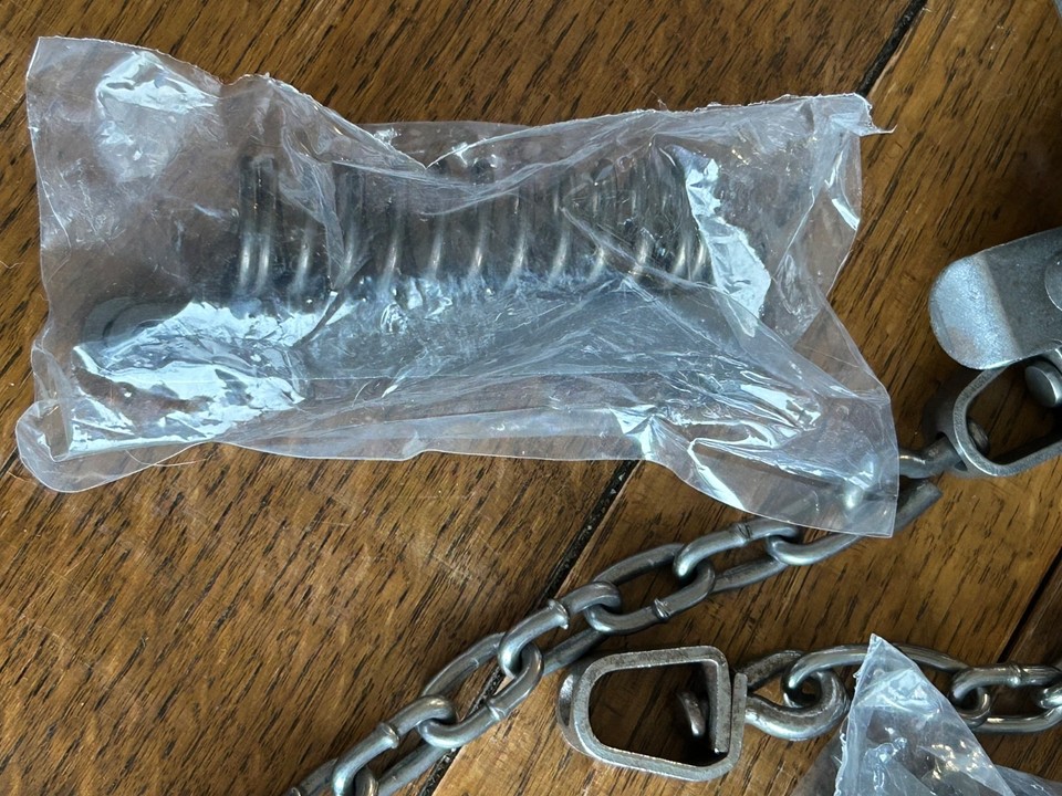 MB 450 FH Traps 2 Set Trapping Fox Raccoon Bobcat Coyote Minnesota ...