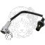 TOYOTA Genuine Prius Headlamp Wire Harness Cord 81125-47230 | eBay