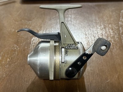 Vintage Zebco 444 Classic Fishing Reel | Made in USA | eBay