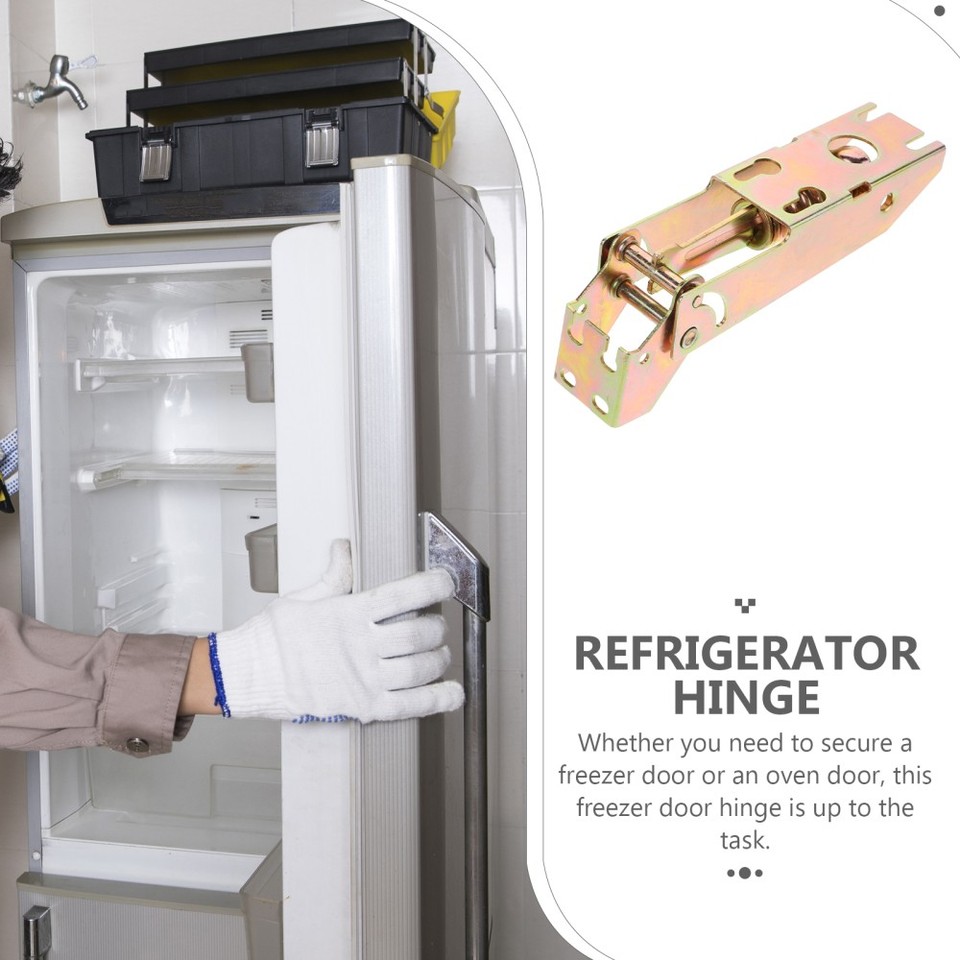 Refrigerator Hinge Drop Down Spring Hinge Replacement Fridge Hinge ...