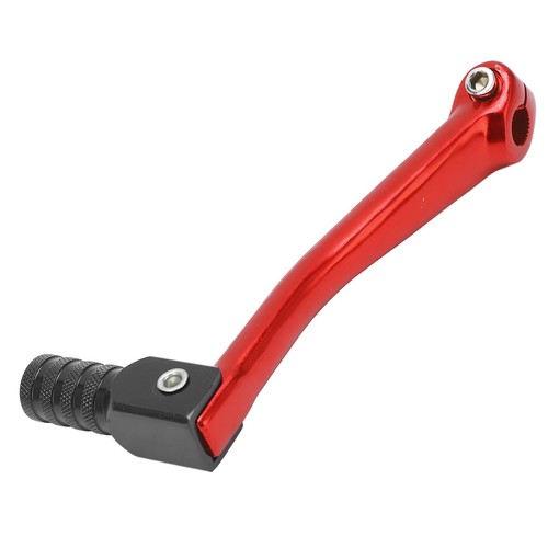 CNC Aluminum Motorcycle Kick Starter Lever Pedal Universal Accessory ...