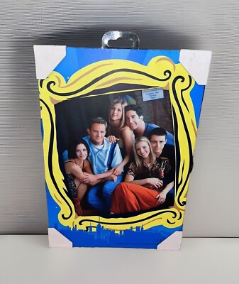 FRIENDS The TV Series Cast Poster Board 11.75" by Trends Intl Wall ...