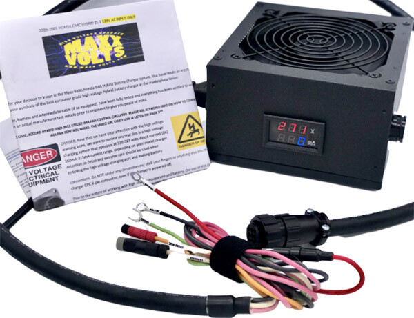Maxx Volts 2010-2015 Toyota Prius Gen 3 - EL-1 Hybrid Battery Grid ...