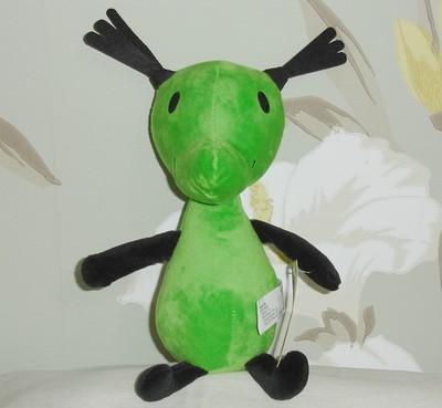 Bing Bunny PADGET Figure Friend of Sula & Amma Super Soft Plush NEW⭐️8 ...