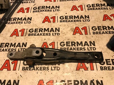 GENUINE 13-16 AUDI A3 8V VW SEAT SKODA 2.0 MANUAL ENGINE DOG BONE MOUNT ...